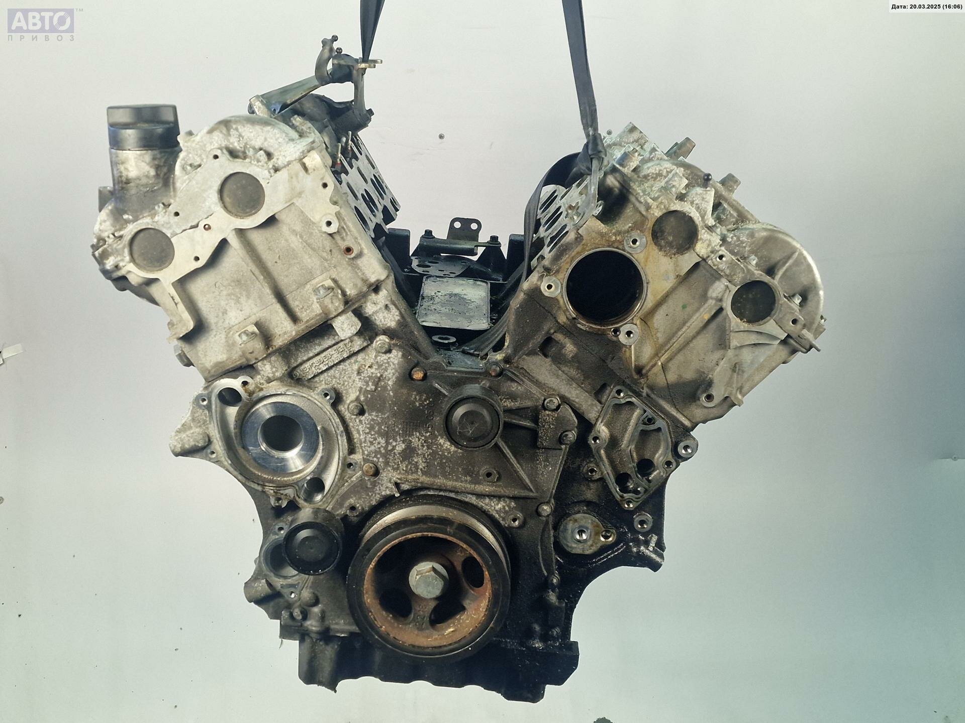 Двигатель (ДВС) Mercedes E-Class W211 (2002-2009)