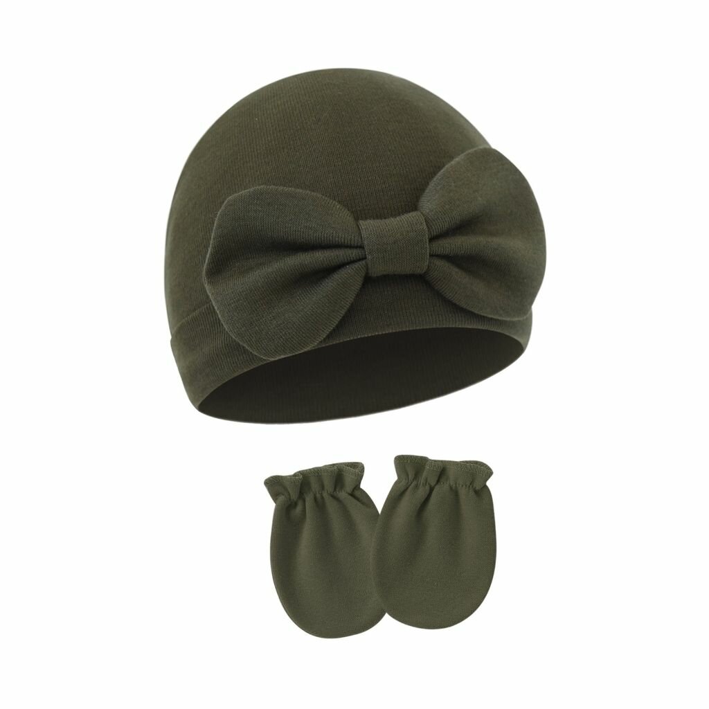 Шапка 7HH706426_WHTB для девочек