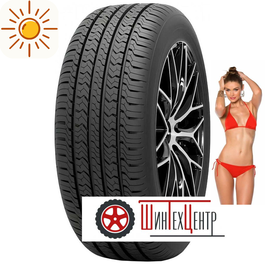 Шины летние Attar 225/60 R17 S02 99V для легковых авто