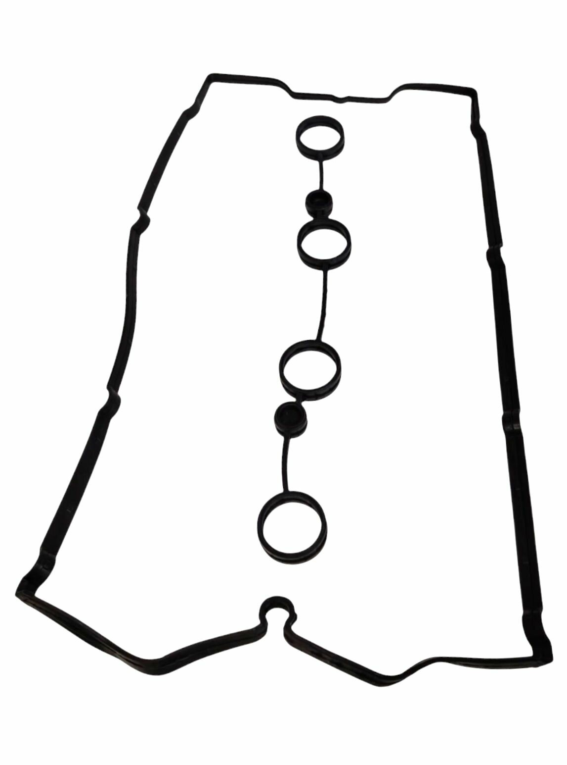 Прокладка клапанной крышки Чери Тигго Т11 ФЛ 2.0 (пластиковая крышка) (Chery Tiggo T11 FL) 481FC-1003054