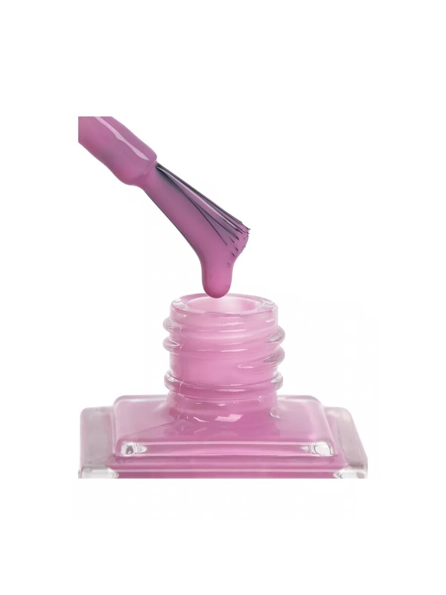 E.Mi Ультрастойкий лак Gel Effect, №154 Безмятежный рассвет