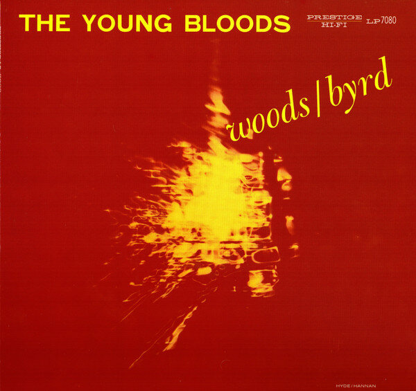 Phil Woods, Donald Byrd – The Young Bloods - Analogue Productions LP формат | Виниловая пластинка | Jazz