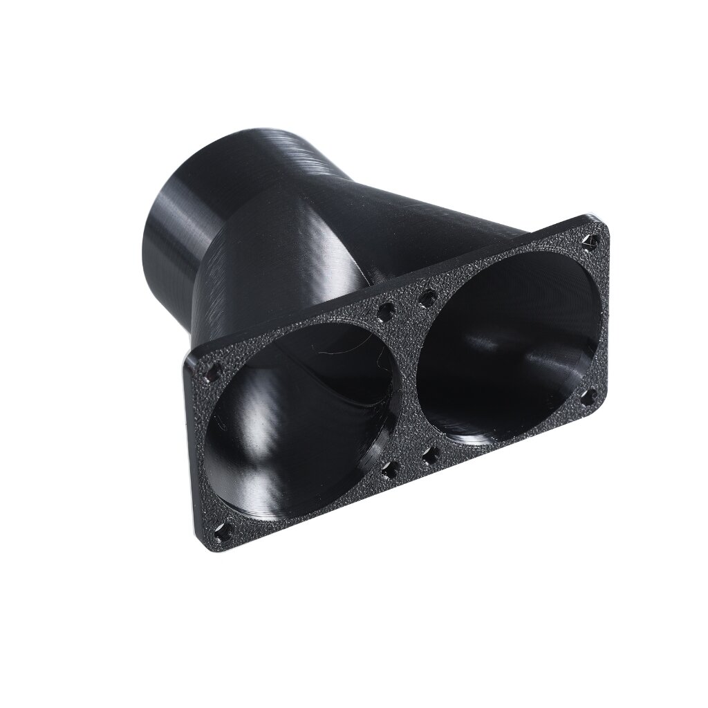 Адаптер Для Выпуска Вентиляционного Воздуха для Выхода Тепла Охлаждающего Вентилятора 4 см 6 см