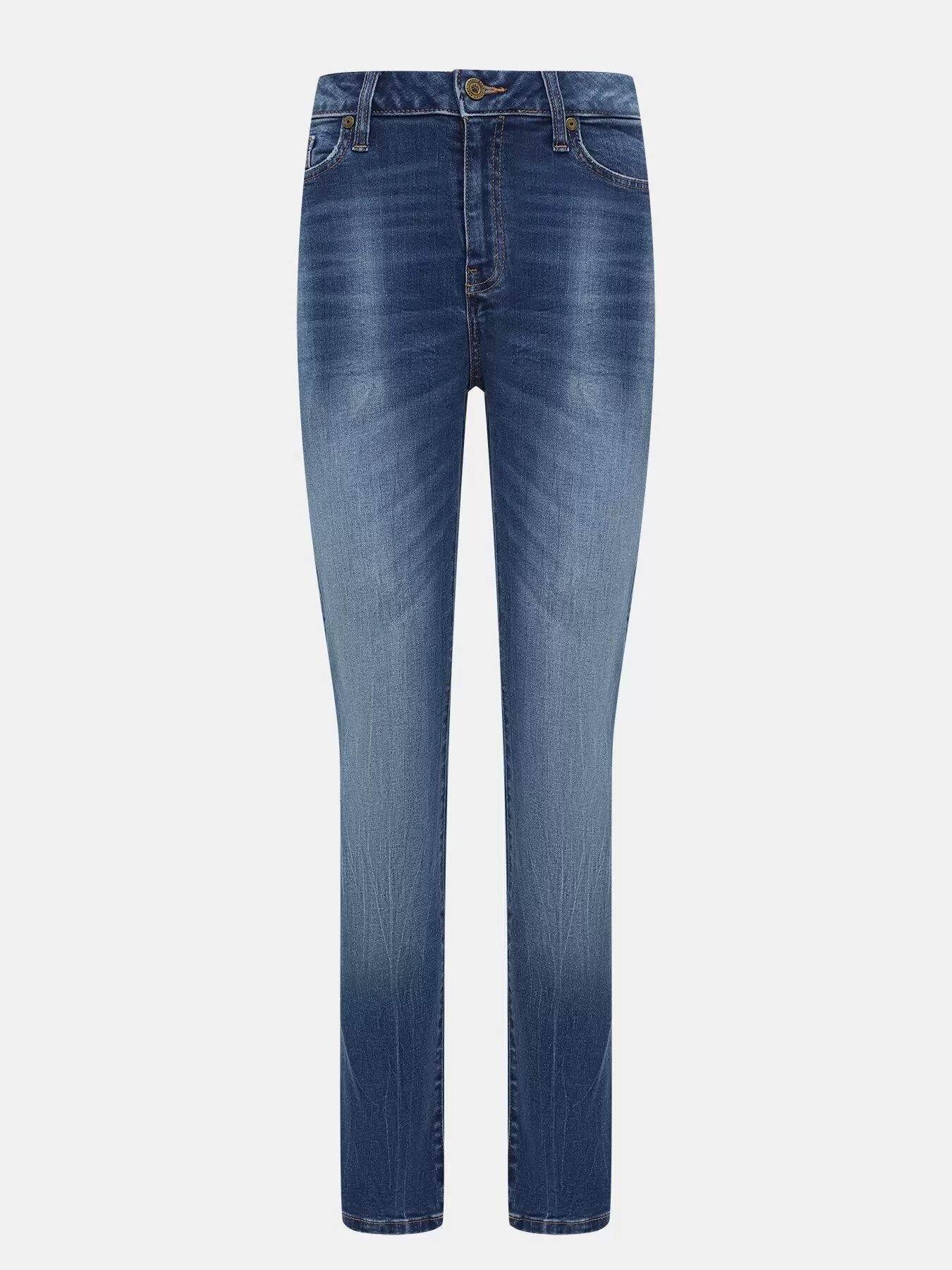 Джинсы скинни 