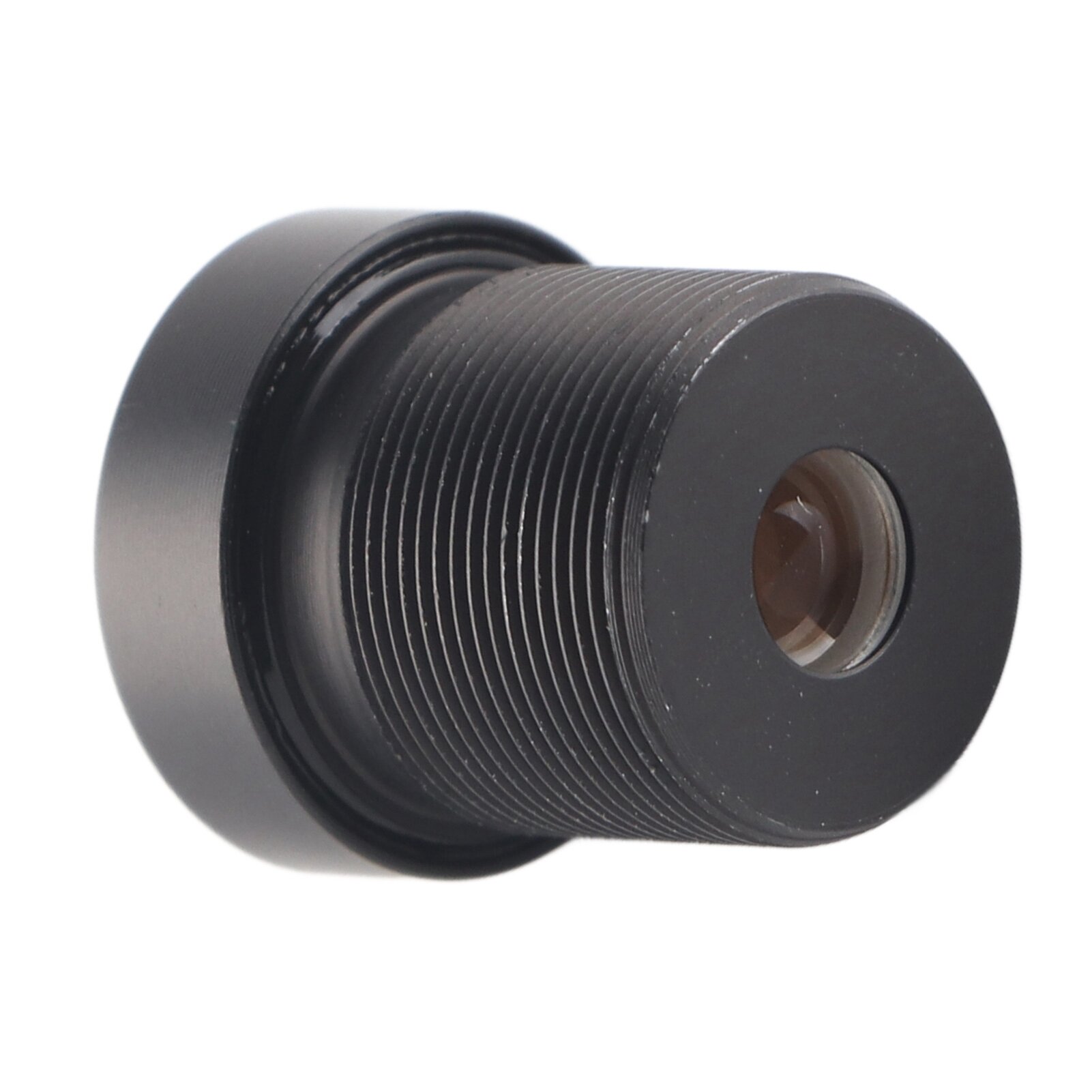 Объектив для камеры 2.1mm, угол обзора 150°, M12*0.5, IP камера, CCTV, для 1/3' и 1/2.9' CCD чипов, фокусное расстояние 2.1mm, диафрагма 2.5mm, поддерживает ИК ночное видение