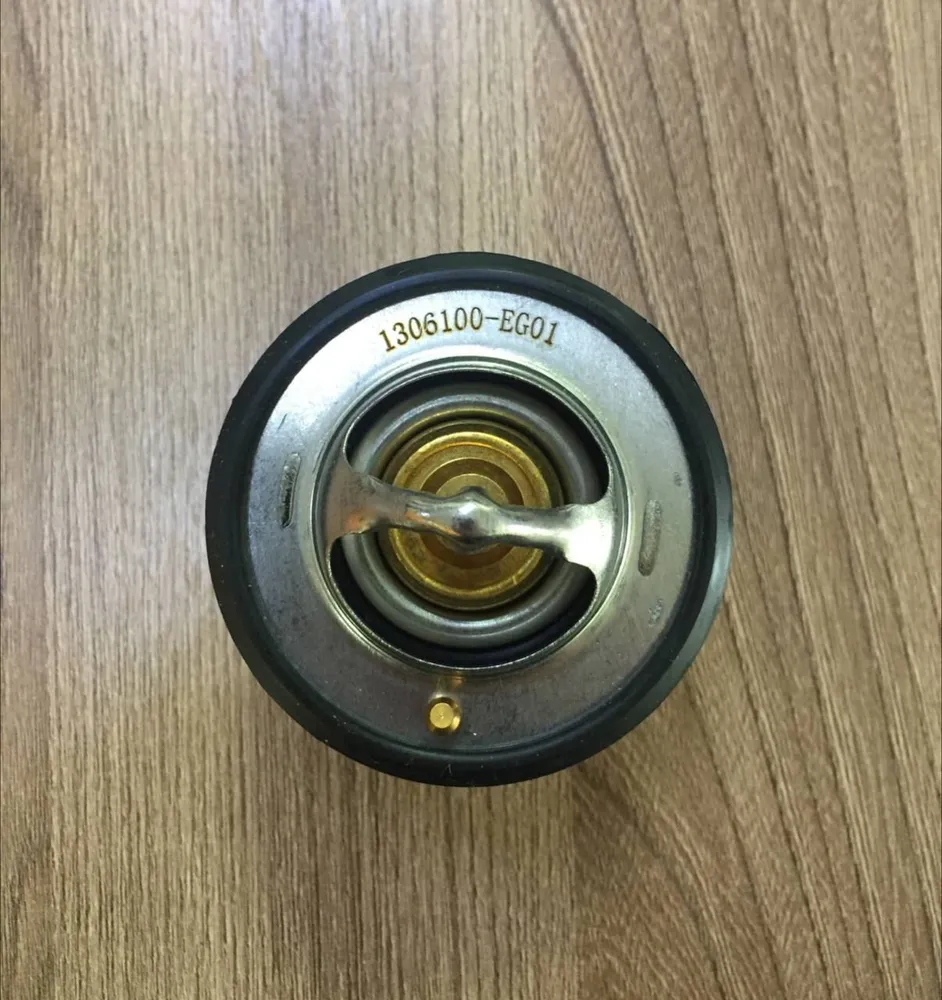 Термостат 82 градуса дв. 1,5 4G15 HAVAL Jolion H6 H2 Great Wall Coolbear Florid Hover M2