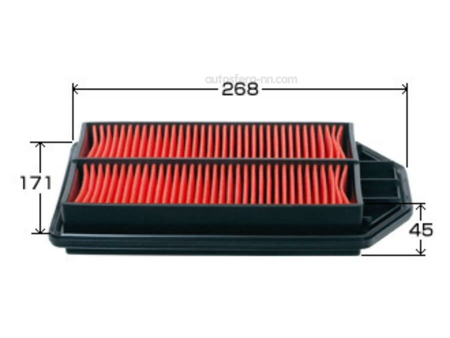 VIC A895V Фильтр воздушный VIC A-895V