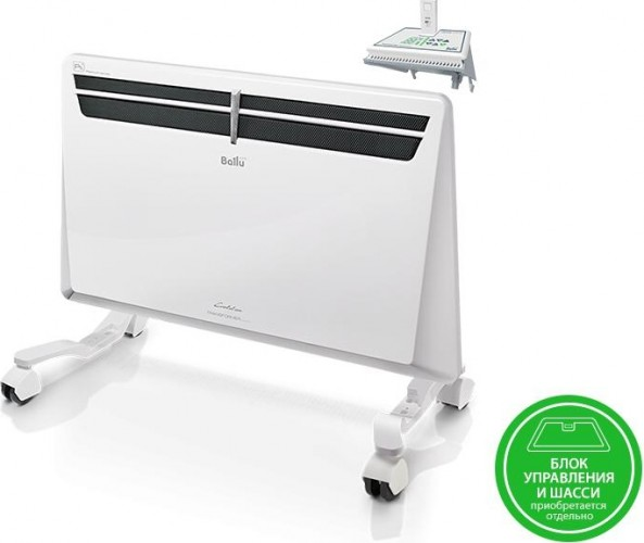 Отопительный модуль конвектора Ballu Evolution Transformer BEC/EVU-1000 НС-1081874