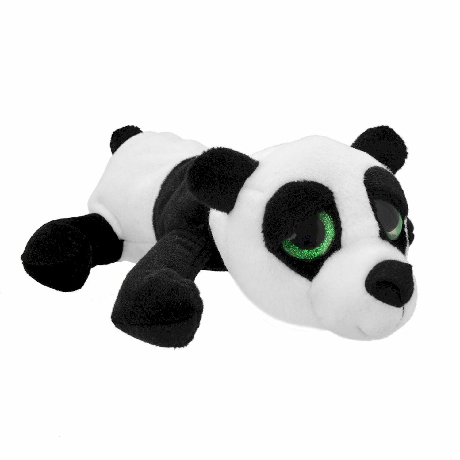 Мягкая игрушка Floppys Панда, длина 25 см, плюшевая K7963-PT