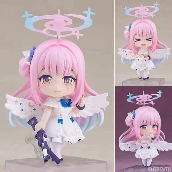Нендороид Мика (Nendoroid Mika)/Движущаяся модель Версия Q 10cm