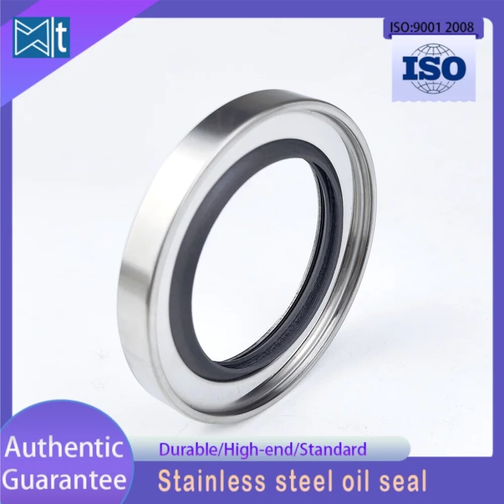 Высокое качество B2PT-55*65/70/72/75/80*8/10/12 мм птфэ сальник уплотнение вала из нержавеющей стали винт воздушный компрессор 55-70-8mm CSL