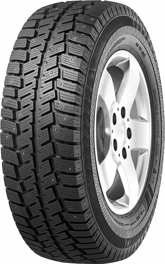 Шина зимняя шипованная Torero MPS500 225/75R16C 116/114R для коммерческого автомобиля