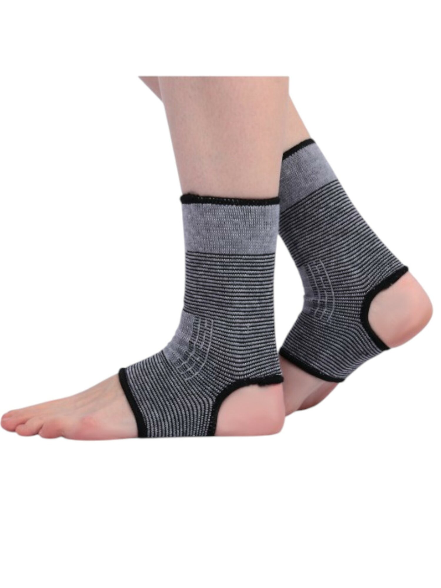 Комплект суппортов на голеностоп SilaPro, 2шт