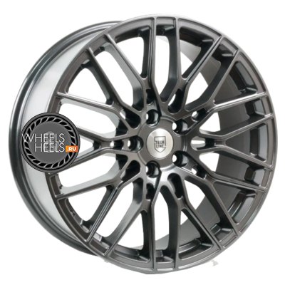 Диск автомобильный литой Tech Line 901 19x8 5x108 et45 dia63.4 BMG