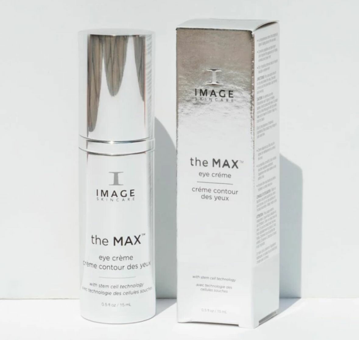 I image skincare Крем для век the MAX Stem Cell Eye Creme