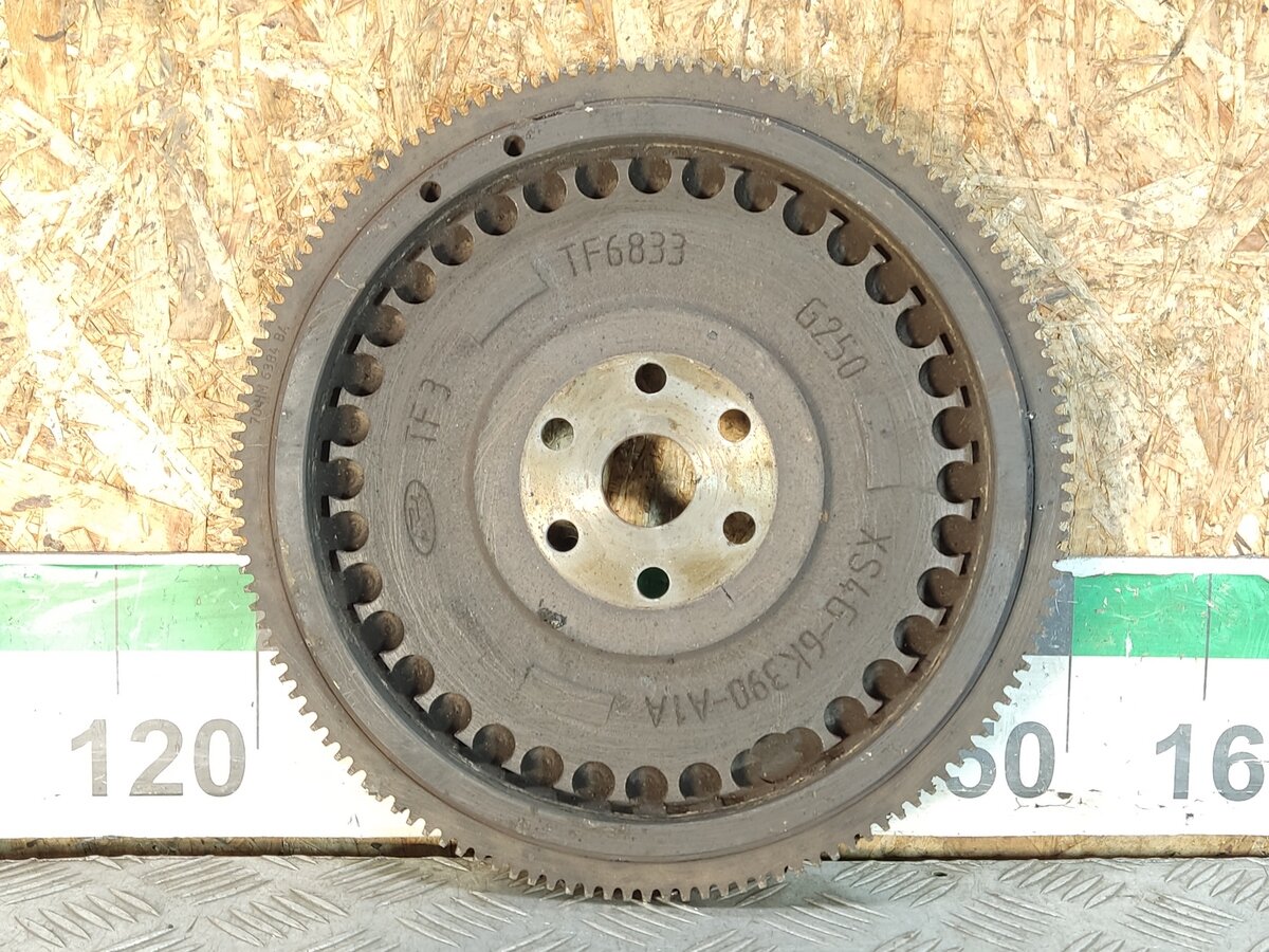 Маховик FORD Focus 1998-2005 XS4G6K390A1A