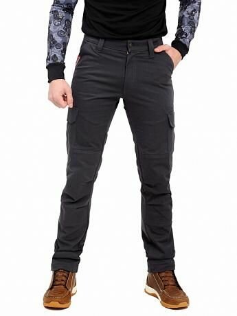 STARKS Мотоштаны PYTHON TACTIC NS, Мокрый асфальт, муж.