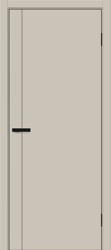 Дверь Браво-010 П Cream Silk Браво 200*70