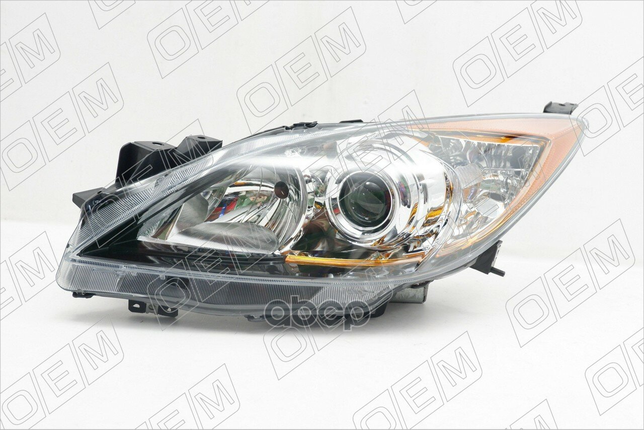 Фара левая O.E.M. арт. OEM0203FL
