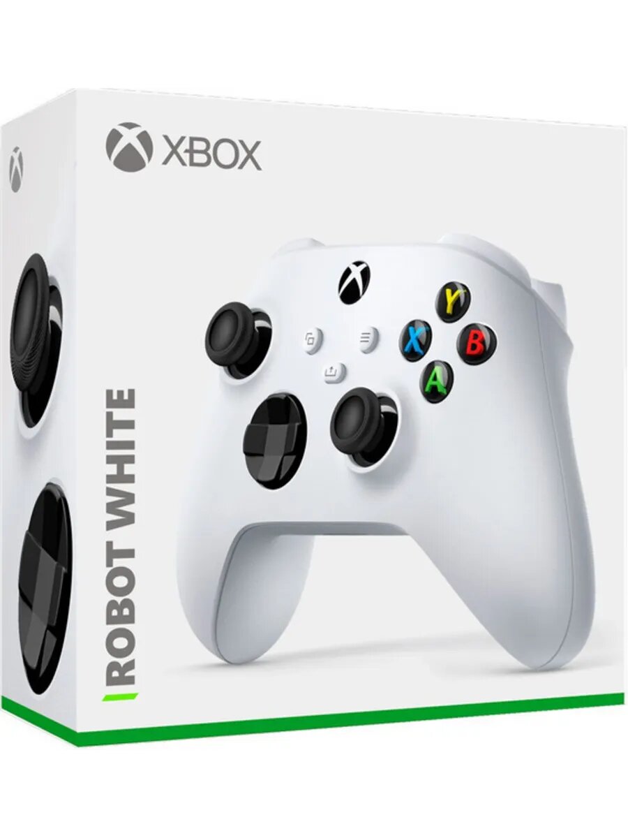 Геймпад для Xbox Series S X Robot White
