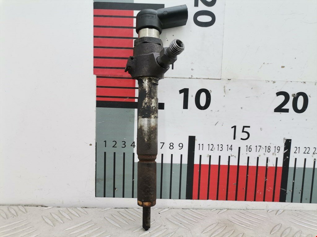 Форсунка дизельная электрическая Renault Scenic 3 166009445R арт. 2220043