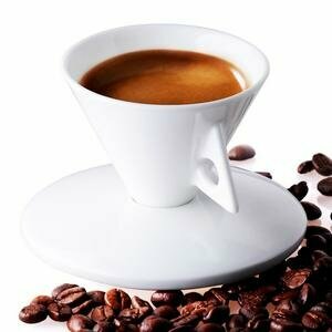 60ML Итальянские эспрессо чашки блюда уникальные творческие пары костная керамическая кофейная чашка домашний белый чай