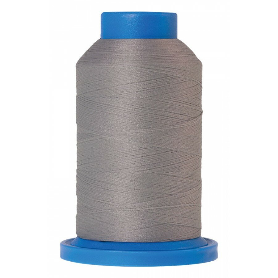 Оверлочная текстурированная нить, AMANN GROUP METTLER, SERAFLOK, 1000 м 1140 Meringue