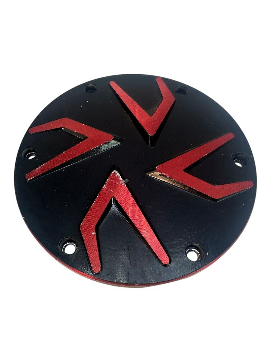 Крышка мотор колеса электросамоката Kugoo G-booster с подшипником 6003RS