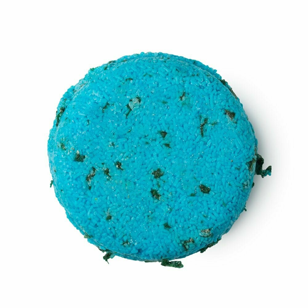 Твердый шампунь LUSH Seanik