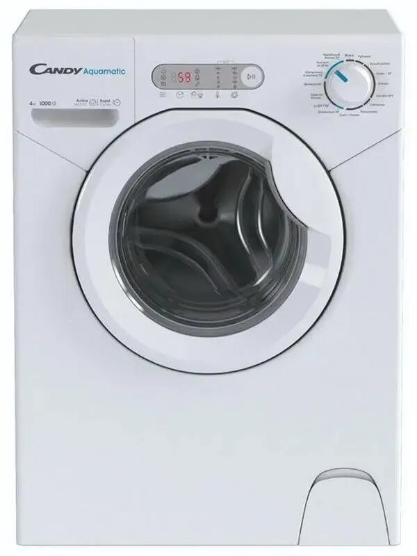 Стиральная машина CANDY AQUE 1043D-07