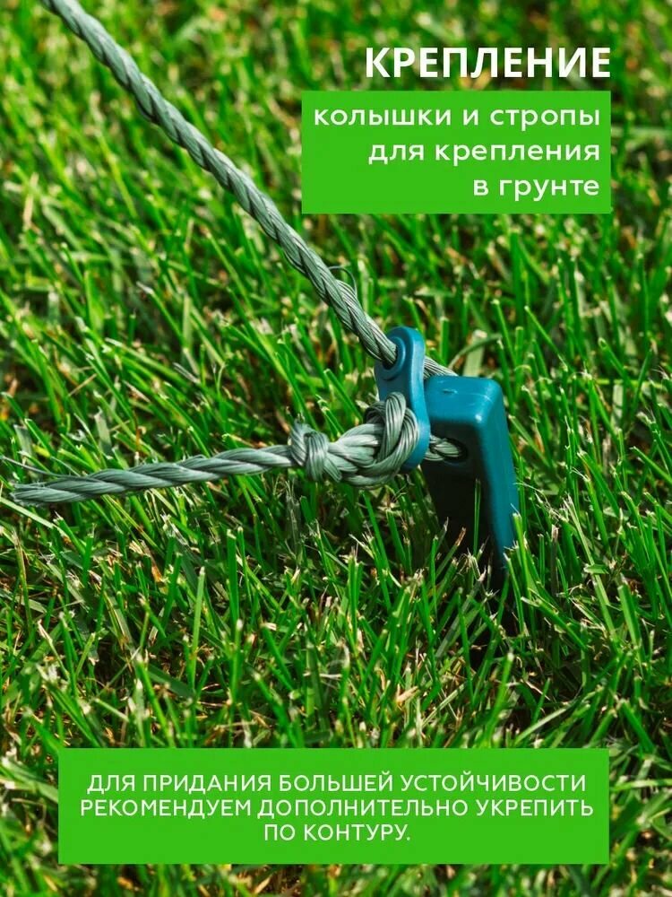Теплица — фото 1