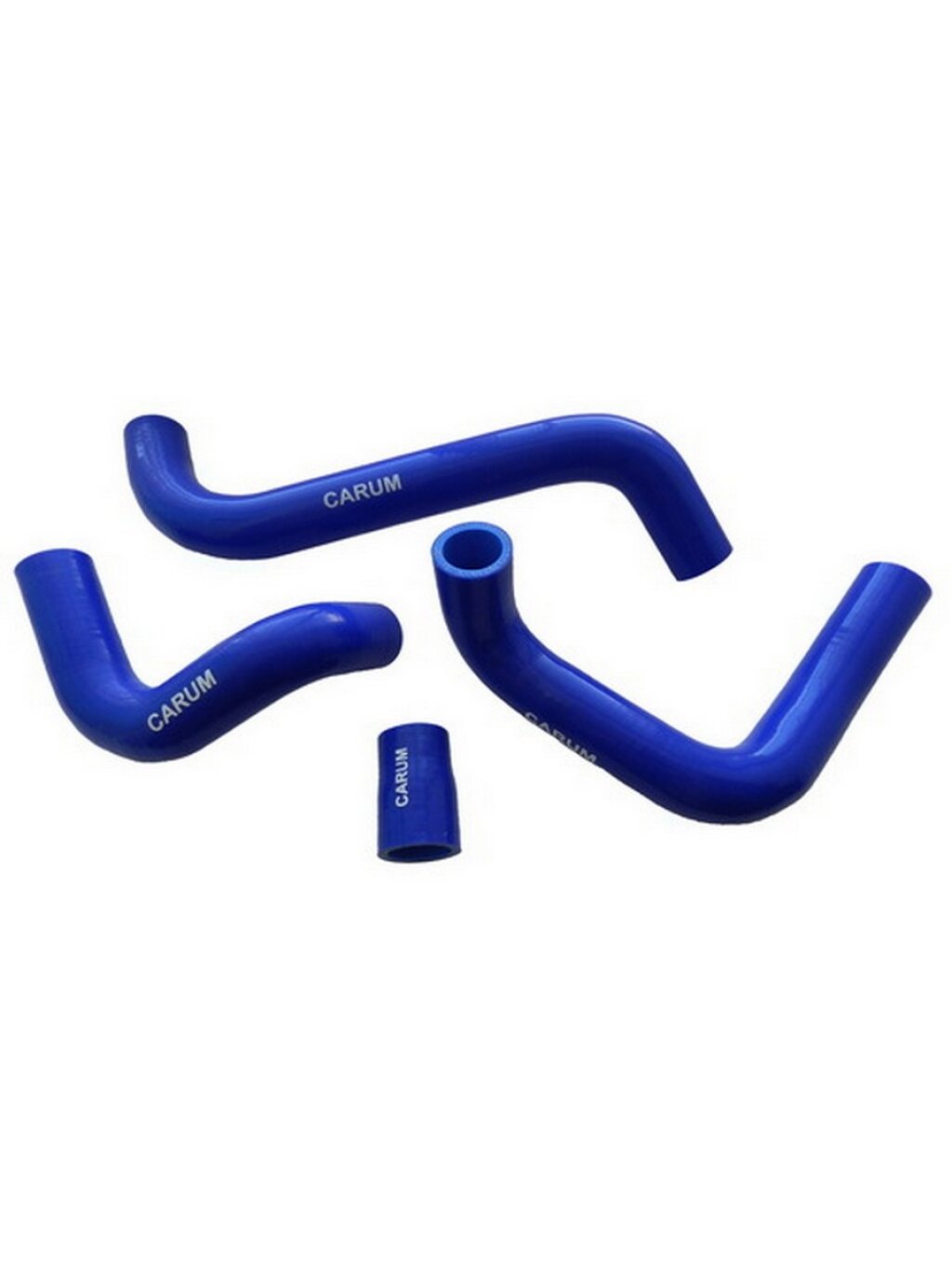 Патрубок системы охлаждения для а/м ВАЗ 2121 (4 шт.) "CARUM"