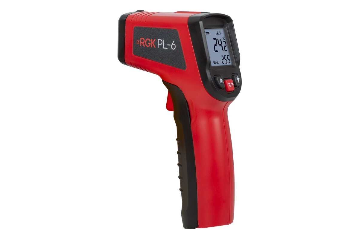 Пирометр PL-6 RGK, 776196