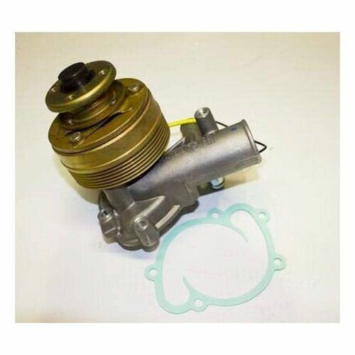 Насос водяной с электромагнитной муфтой и про Змз 40630390662910