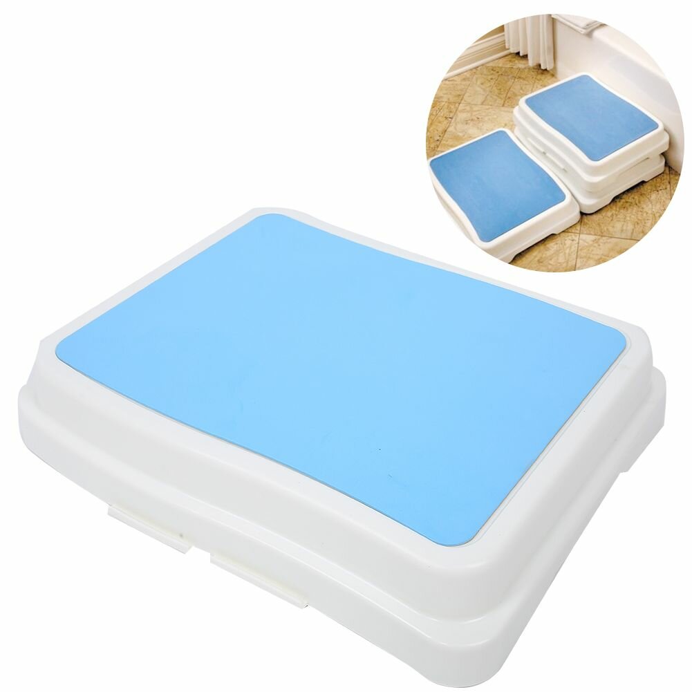 Нескользящая подставка для ног в ванной комнате, подходящая для детей, пожилых людей и беременных женщин