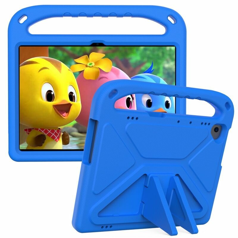 Легкий чехол для планшета EVA, удобный для детей, противоударная защитная ручка-подставка, сверхпрочный чехол для планшета Huawei MediaPad T5 10,1 дюйма
