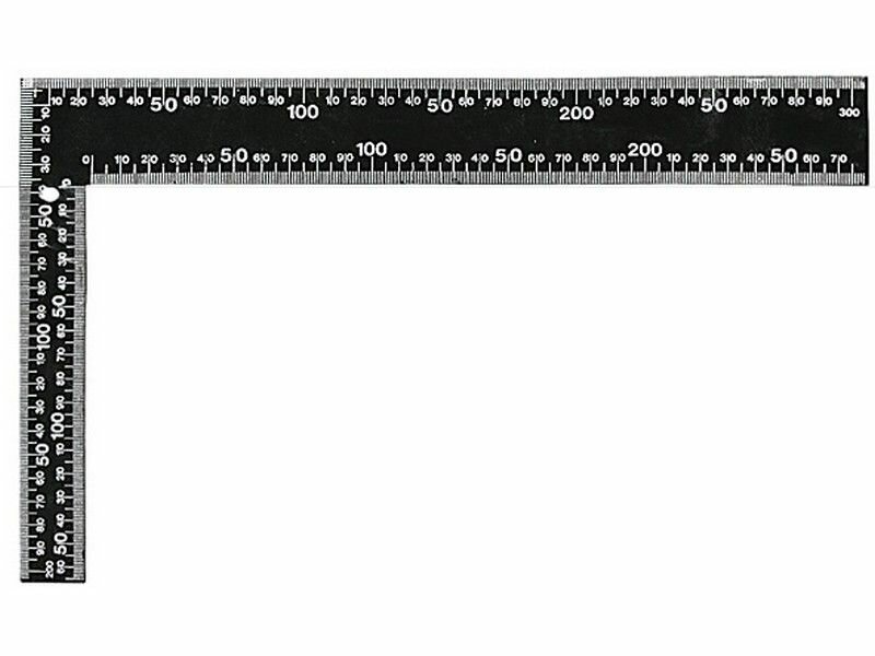 Угольник слесарный 400х600мм цельнометаллический (10/40)