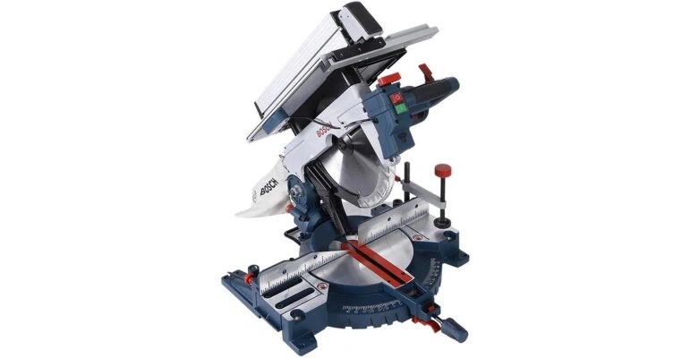 Торцовочная пила Bosch GTM 12 JL (0601B15001)