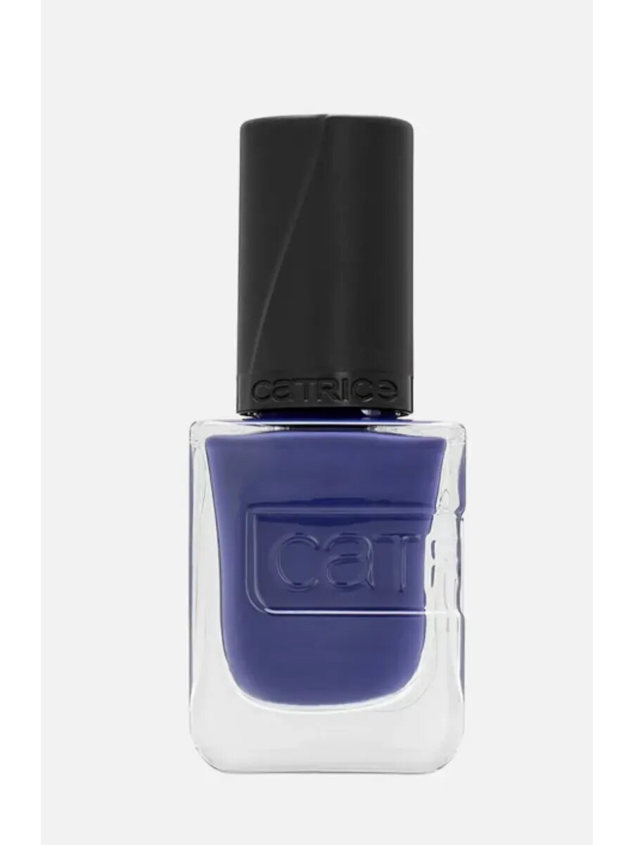 Лак для ногтей CATRICE gel affair nail 26 midnight