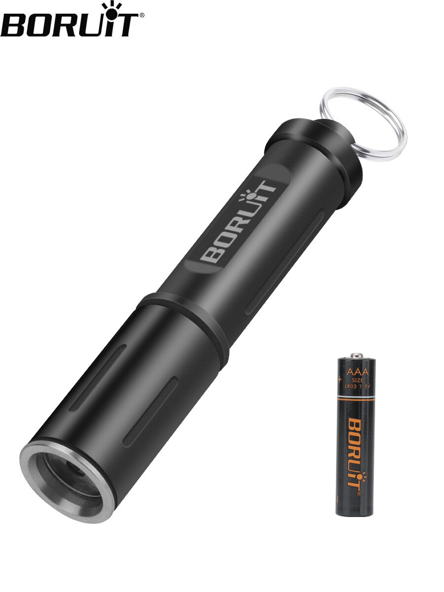Мини-фонарик BORUiT RJ11