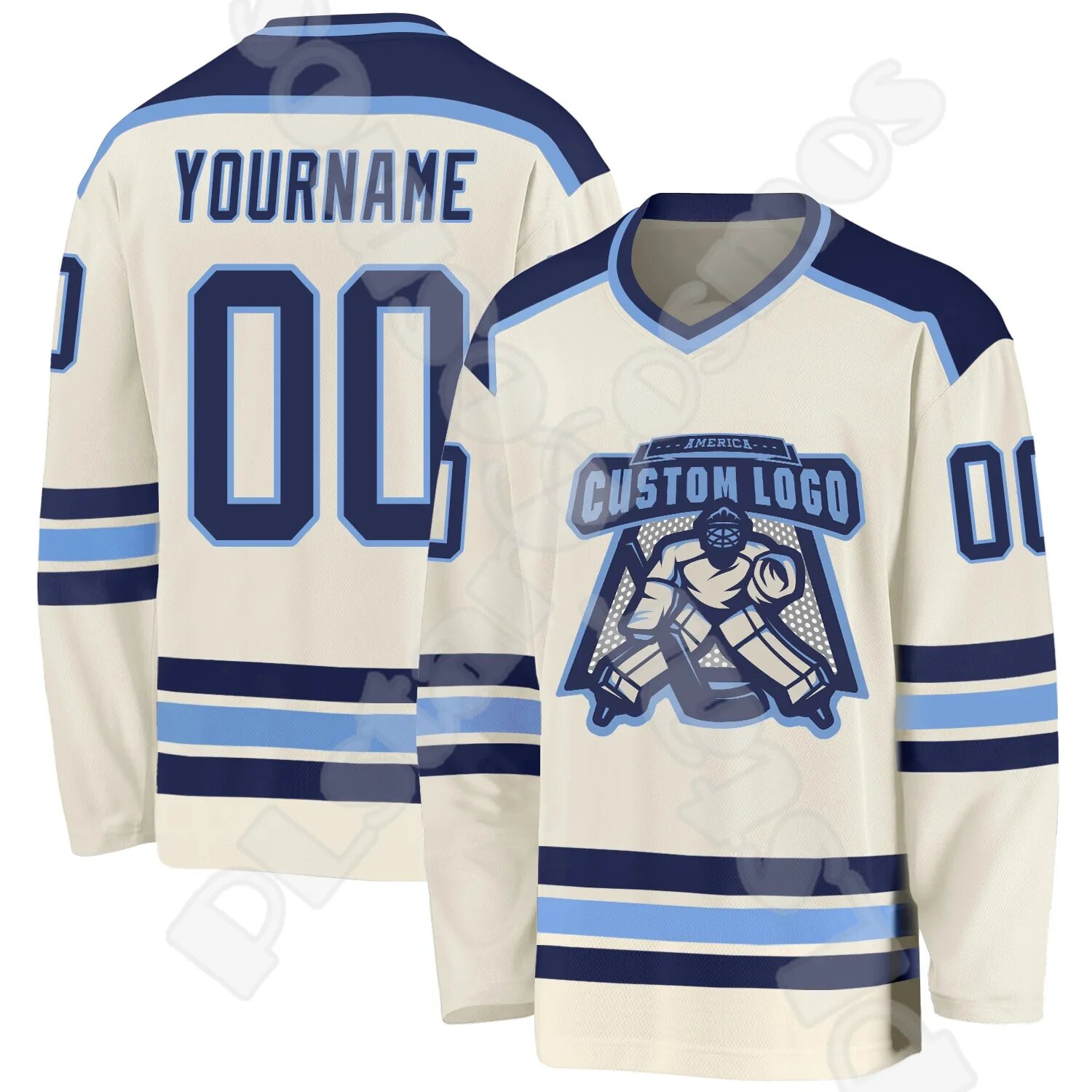 Джерси хоккейное