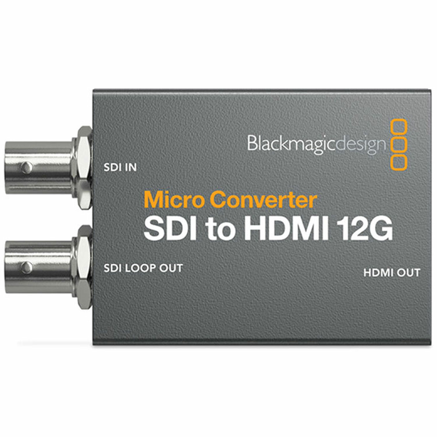 Конвертер Blackmagic Micro Converter SDI/HDMI 12G (без блока п)