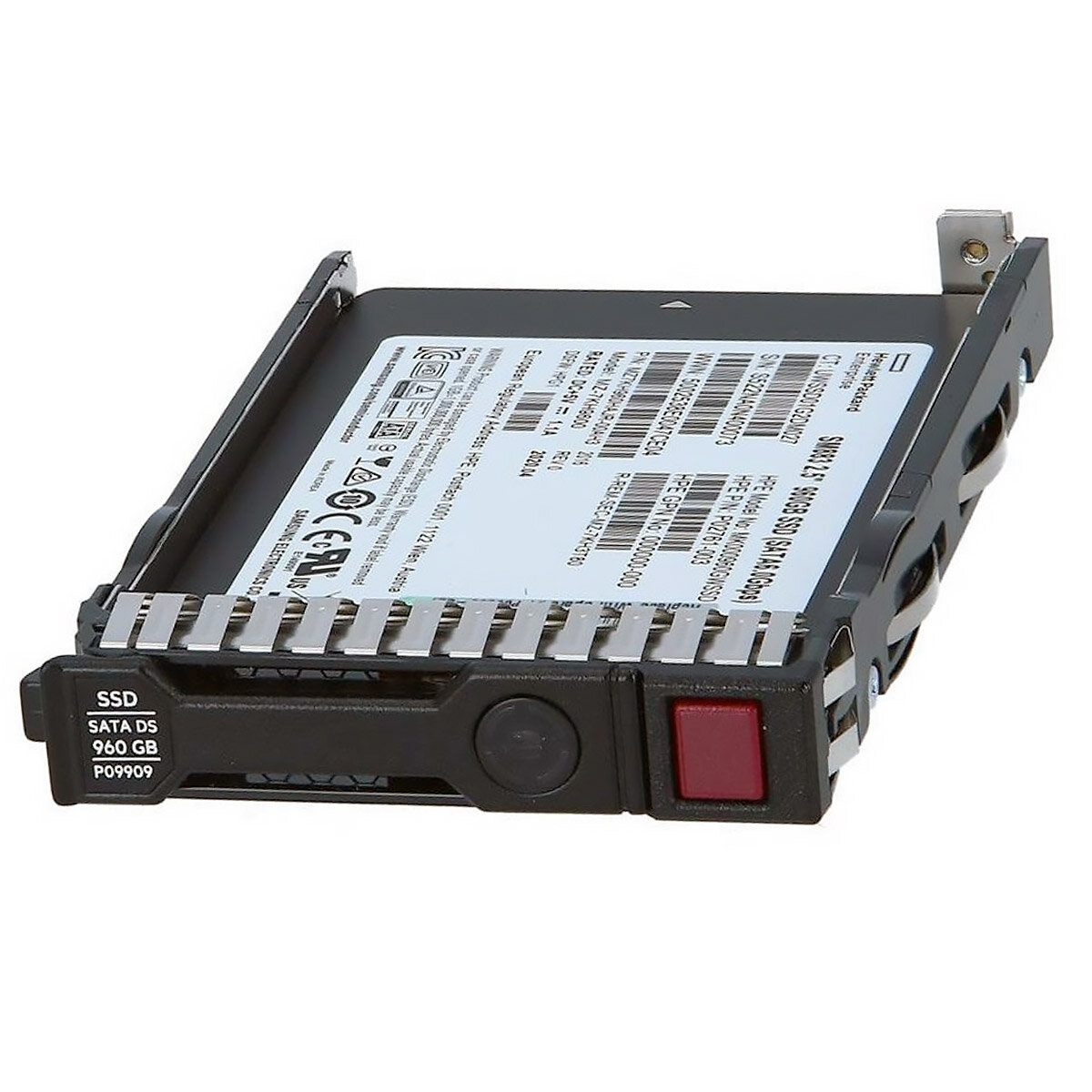 Твердотельный накопитель HP P18434-B21 960GB 2.5" SATA 6G
