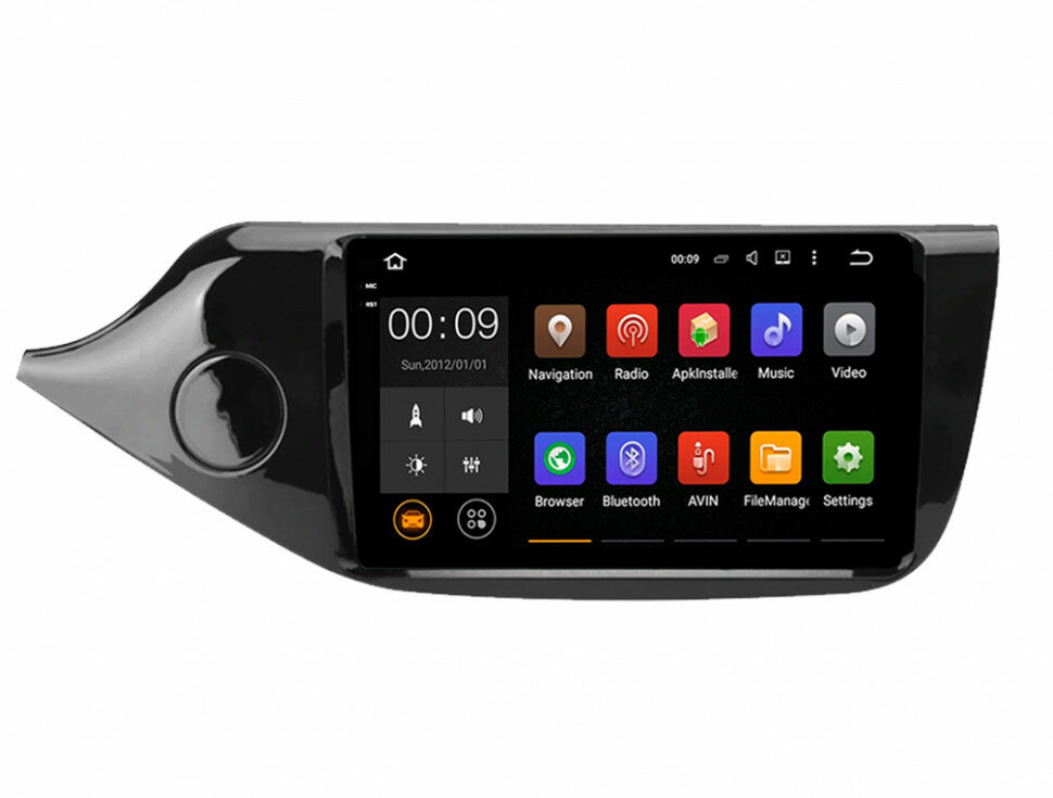 Штатные магнитолы Android AIROC 2K RX-2328