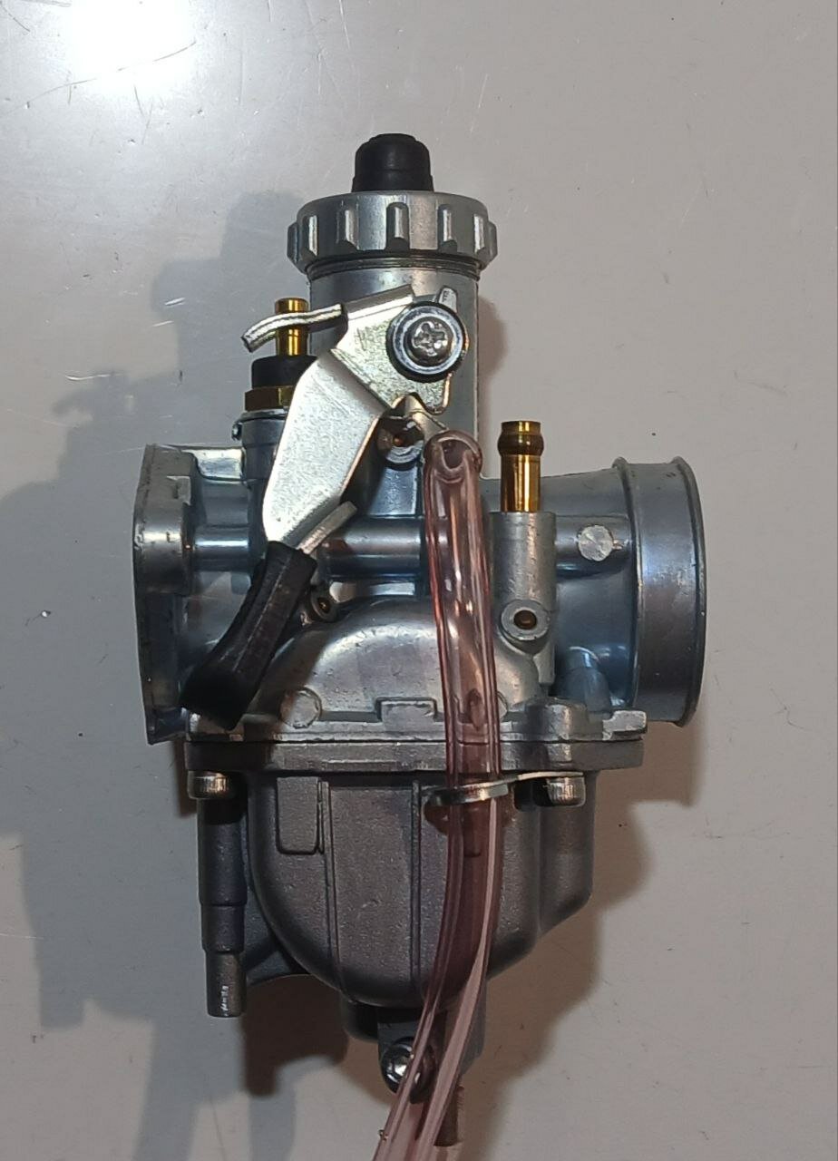 Карбюратор MOLKT Z110 125см3 Питбайк PWR Racing FRZ 125 19/16