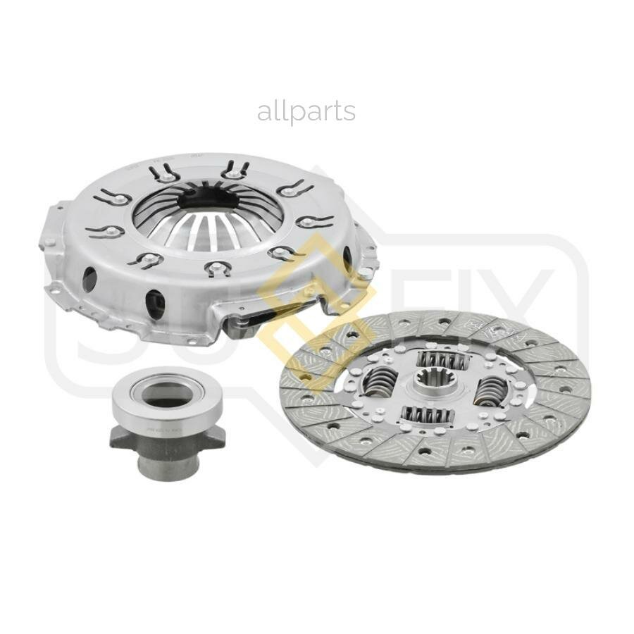 SUFIX FK7008 Комплект сцепления (O 240 mm) UAZ PATRIOT/HUNTER 31519/Cargo 23602