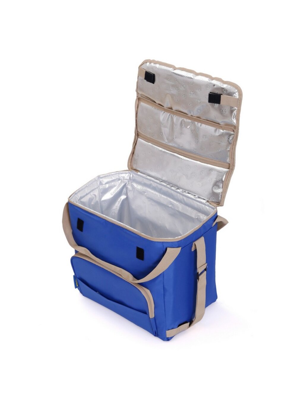 Сумка-холодильник термосумка 30 л (38х5х40 см) "GoodYear"