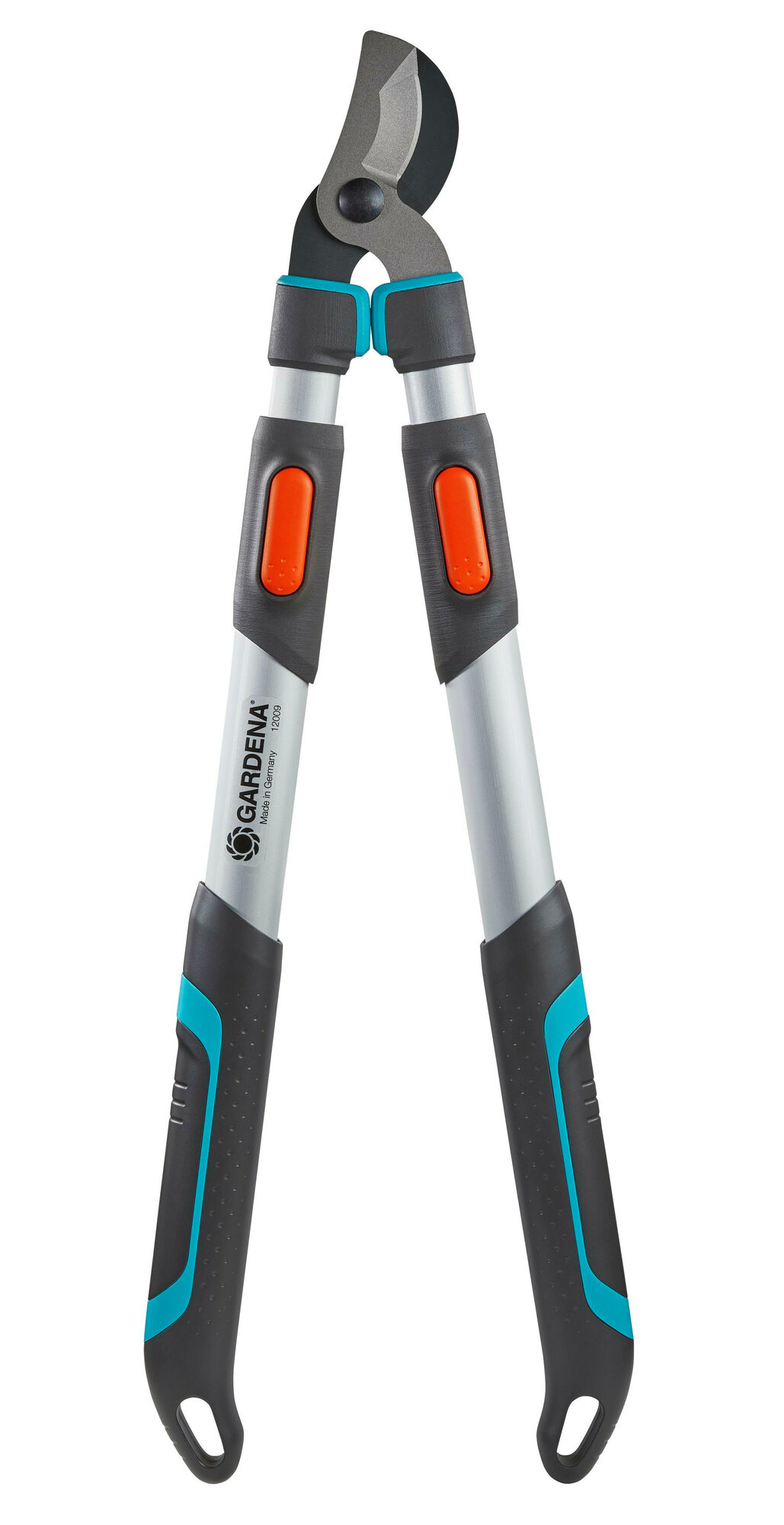 Сучкорез GARDENA TeleCut, телескопические ручки 650-900 мм, стальные лезвия