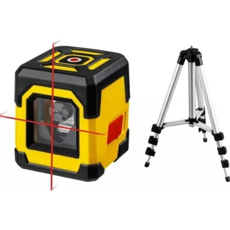 Лазерный нивелир Stayer 34961-1 Professional 10 м