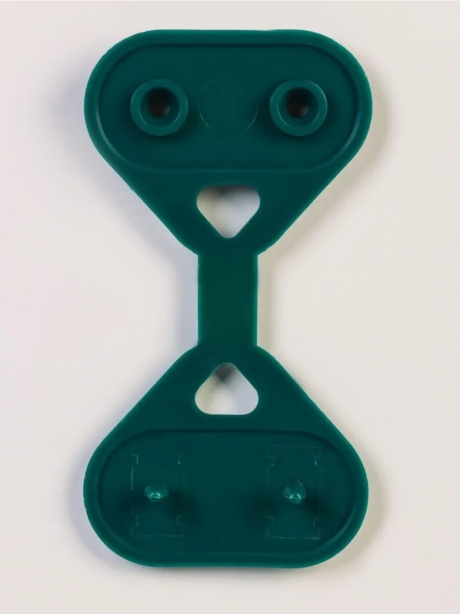 Универсальные садовые клипсы для крепления